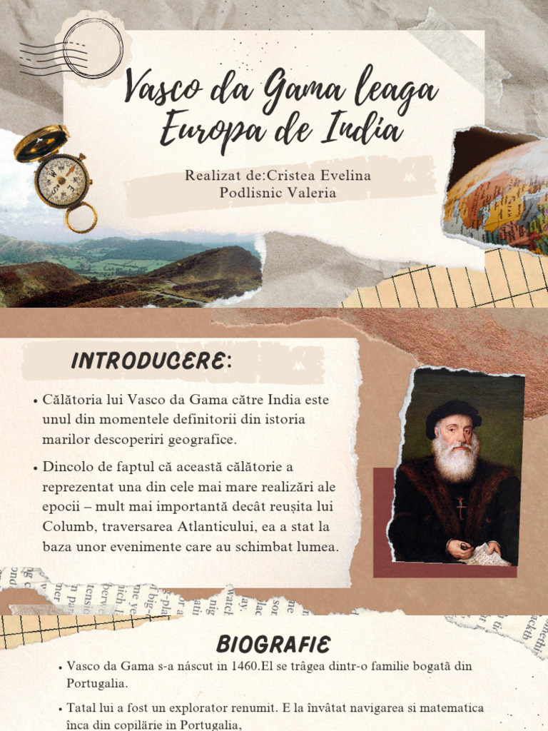 Vasco Da Gama | PDF