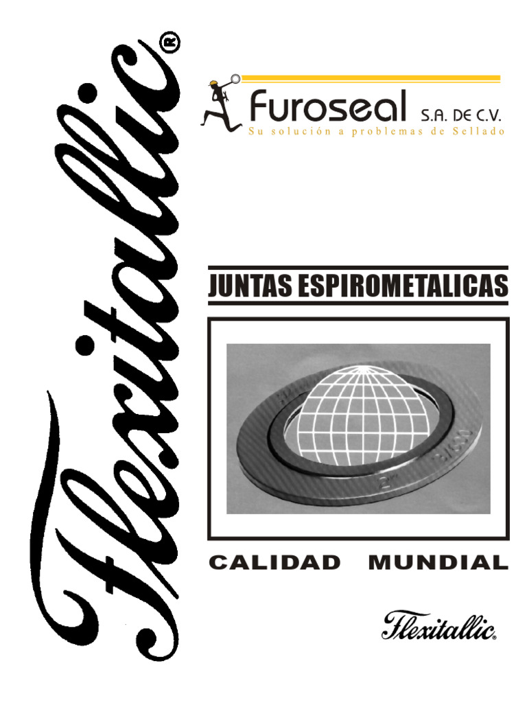 Ficha Flexitallic | PDF