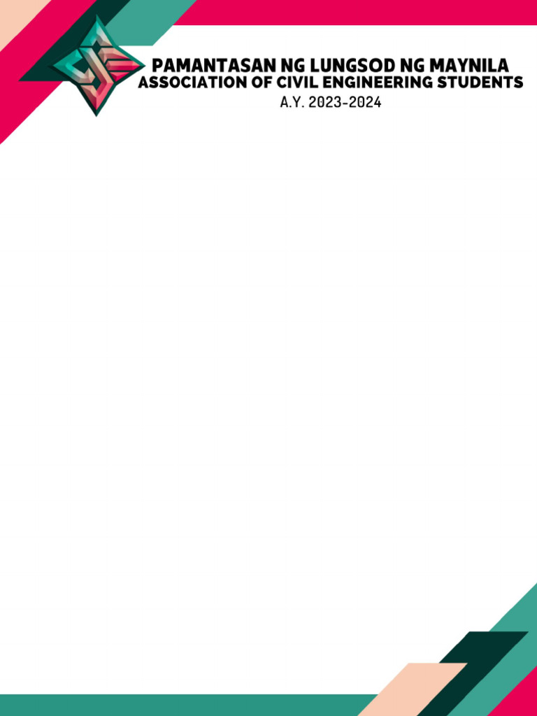 Letter Template Short | PDF