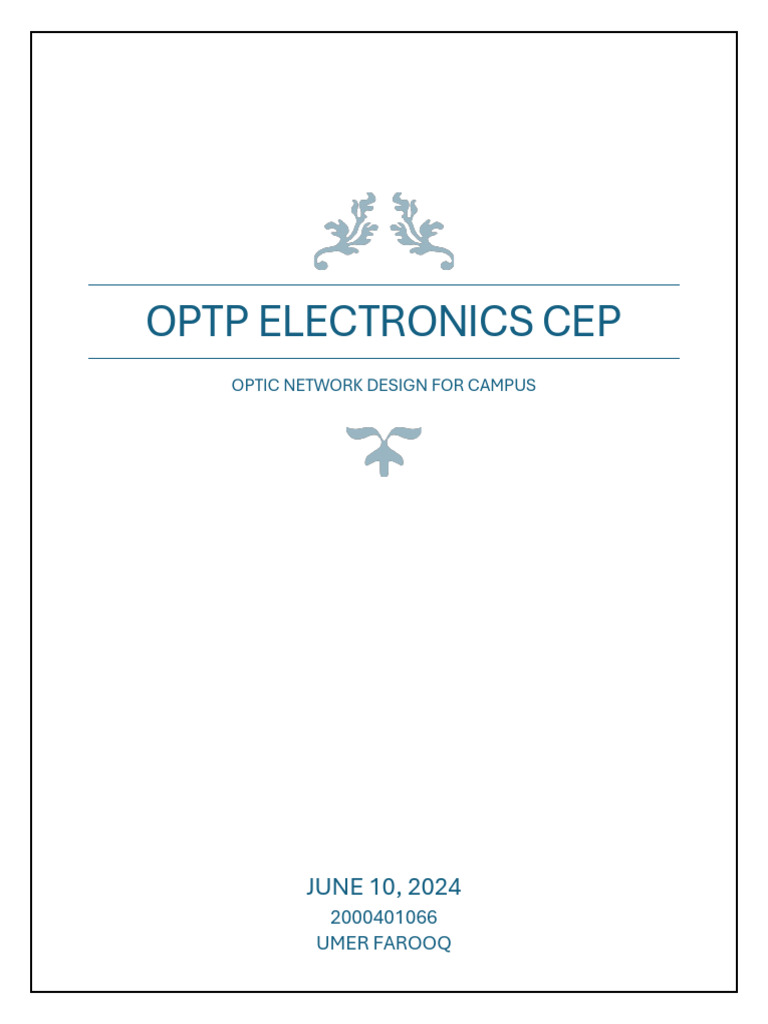 Cep 200401066 | PDF