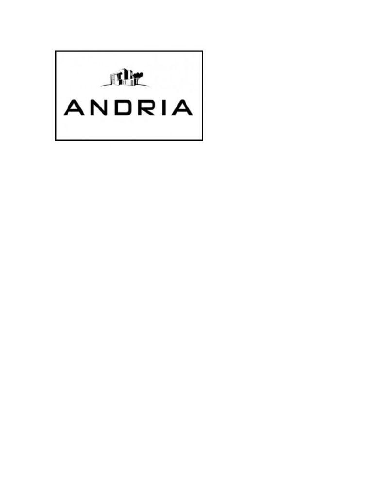 Logo Andria | PDF