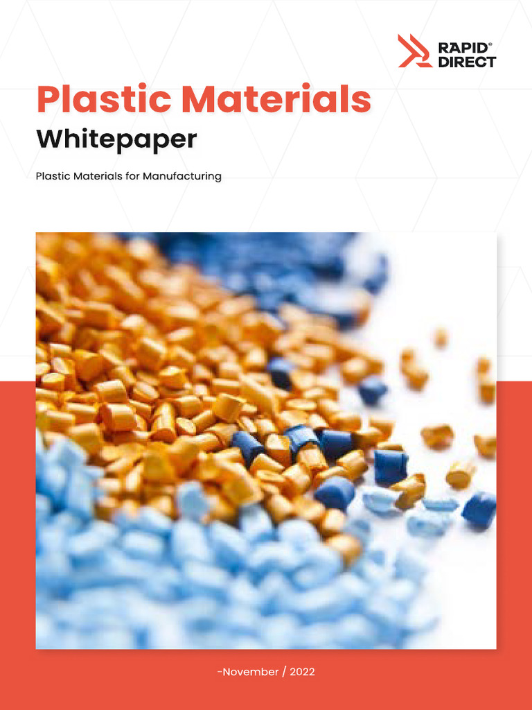 Plastic Materials | PDF