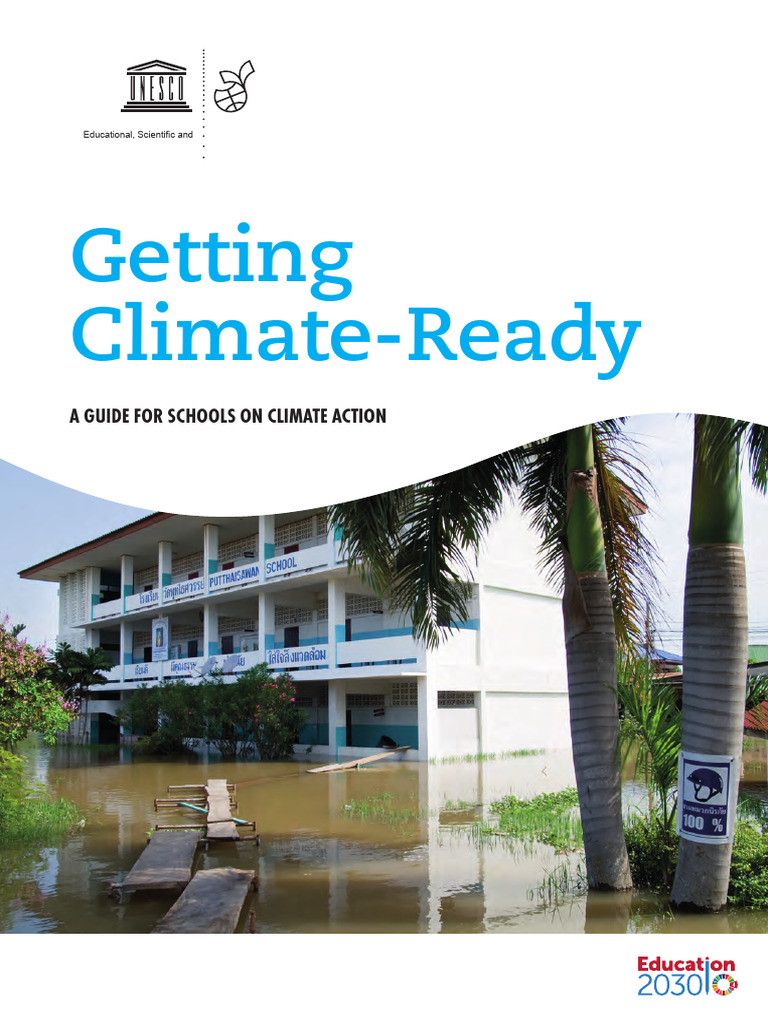 Getting Climate-Ready-Guide Schools | PDF