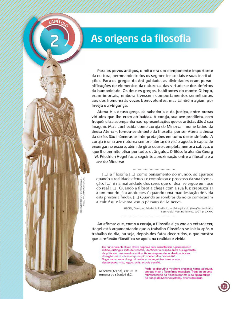 Filosofando Indroducao A Filosofia PDF PDF 23 34 | PDF