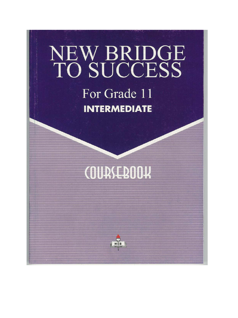 New Bridge To Success 11 Course Book Contents | PDF