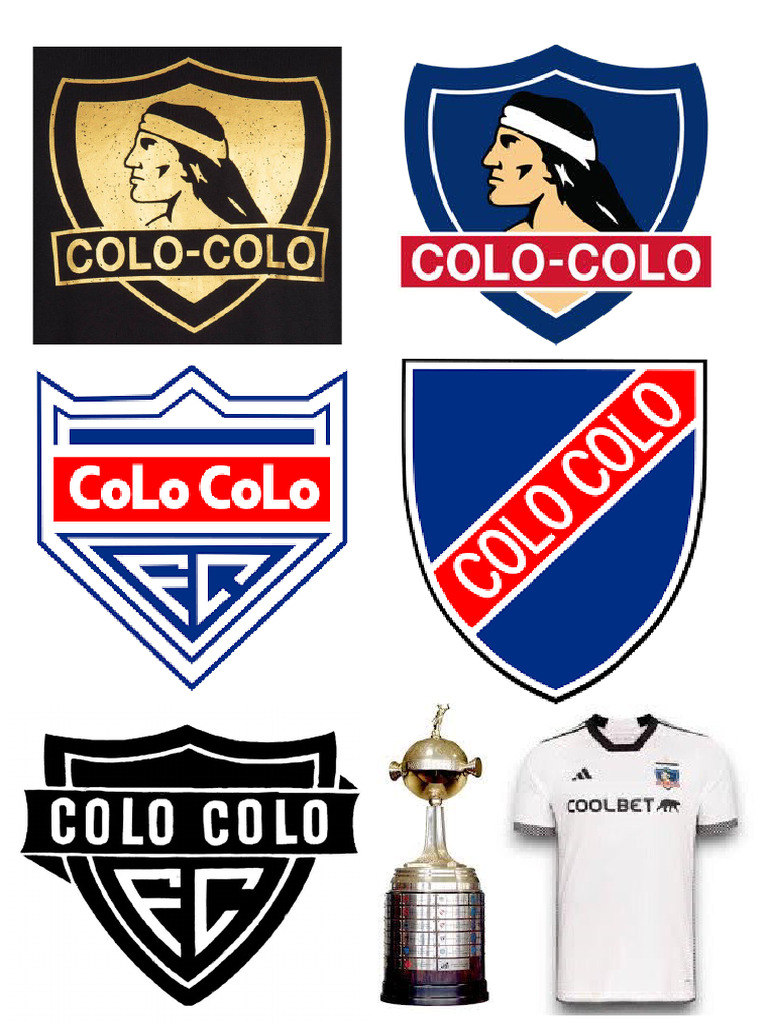 Logos Colo Colo Topper | PDF