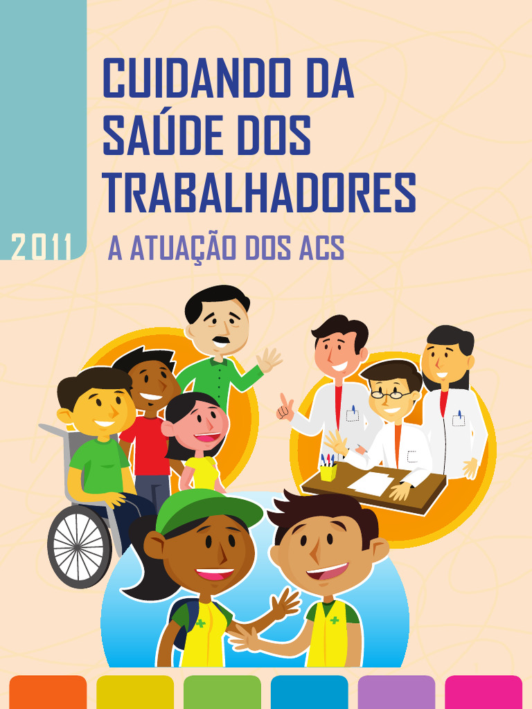 Legal Cartilha Acs ST Aps Ufmg | PDF