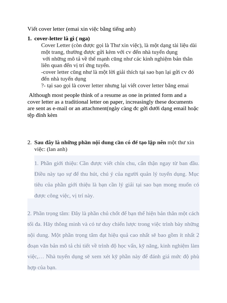 Bản thô phân công thuyết trình KNM | PDF