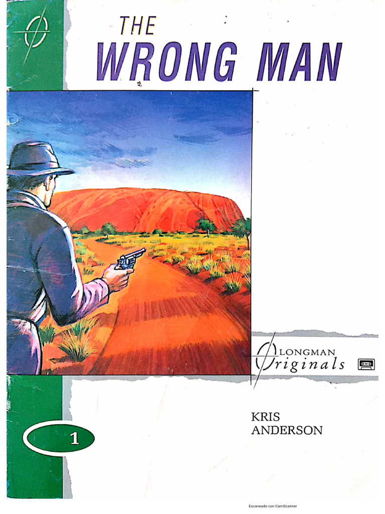 The Wrong Man | PDF