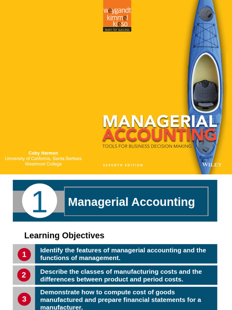 Wey MGRL 7e PPT Ch01 Student | PDF