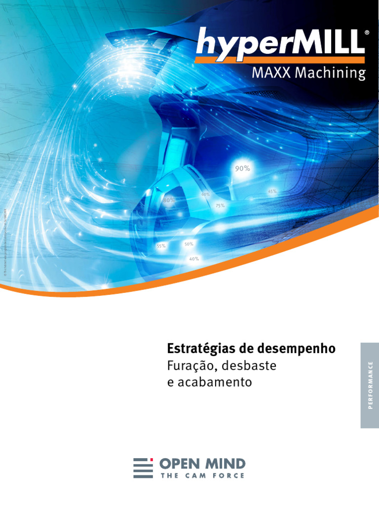 Bro Hypermill Maxx Machining BR | PDF