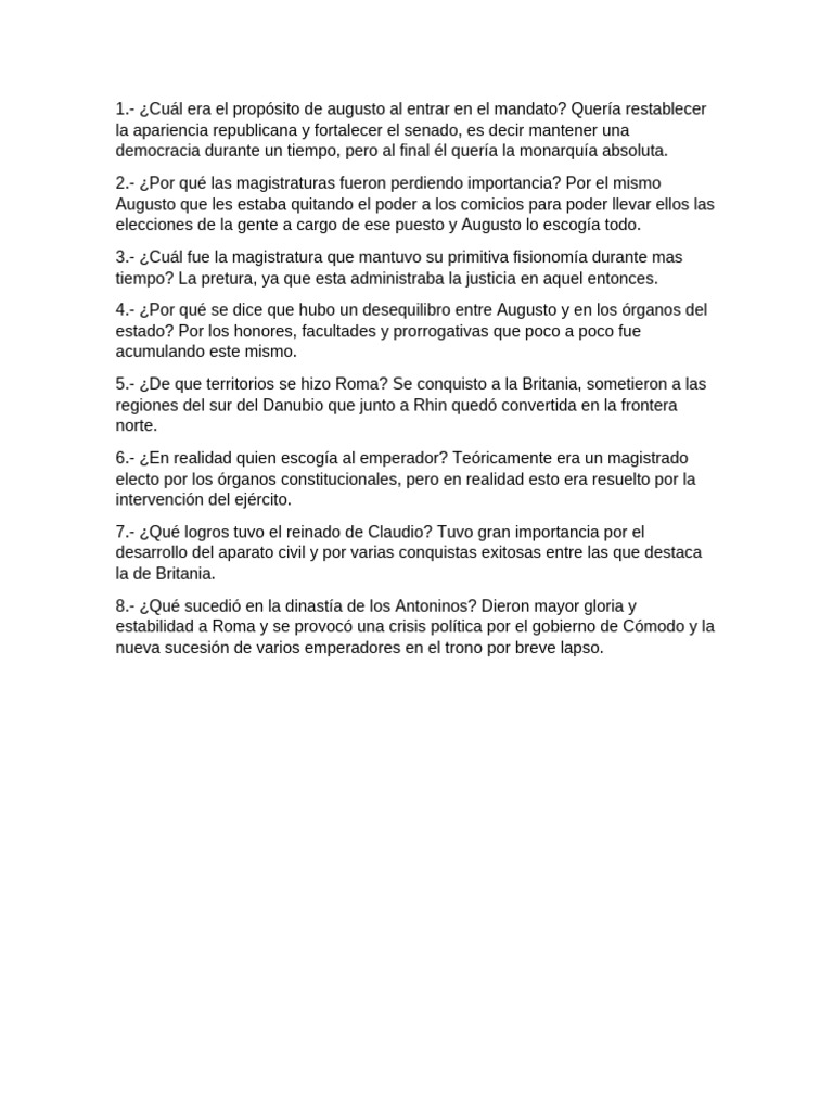 Cuestionario E. 152-155 | PDF