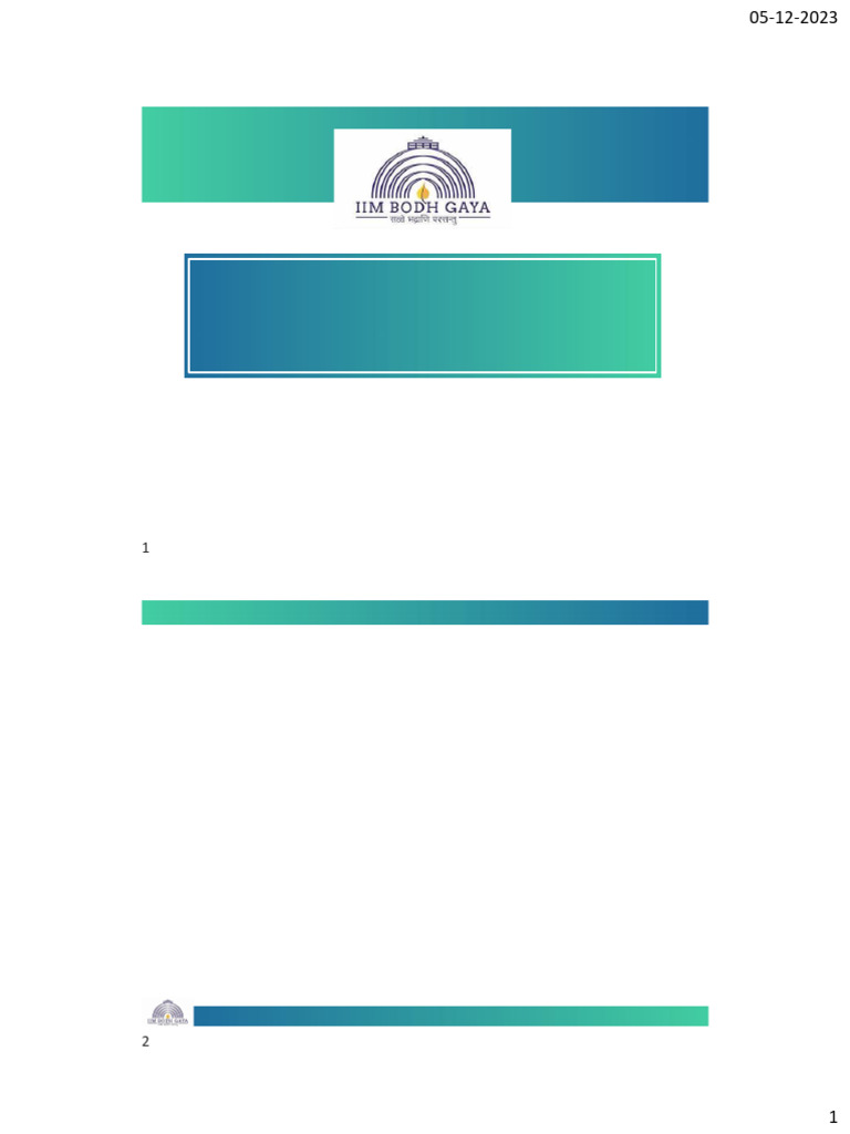 s03 - Strategy - Effectiveness | PDF