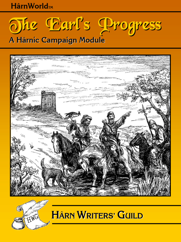 Earls Progress | PDF