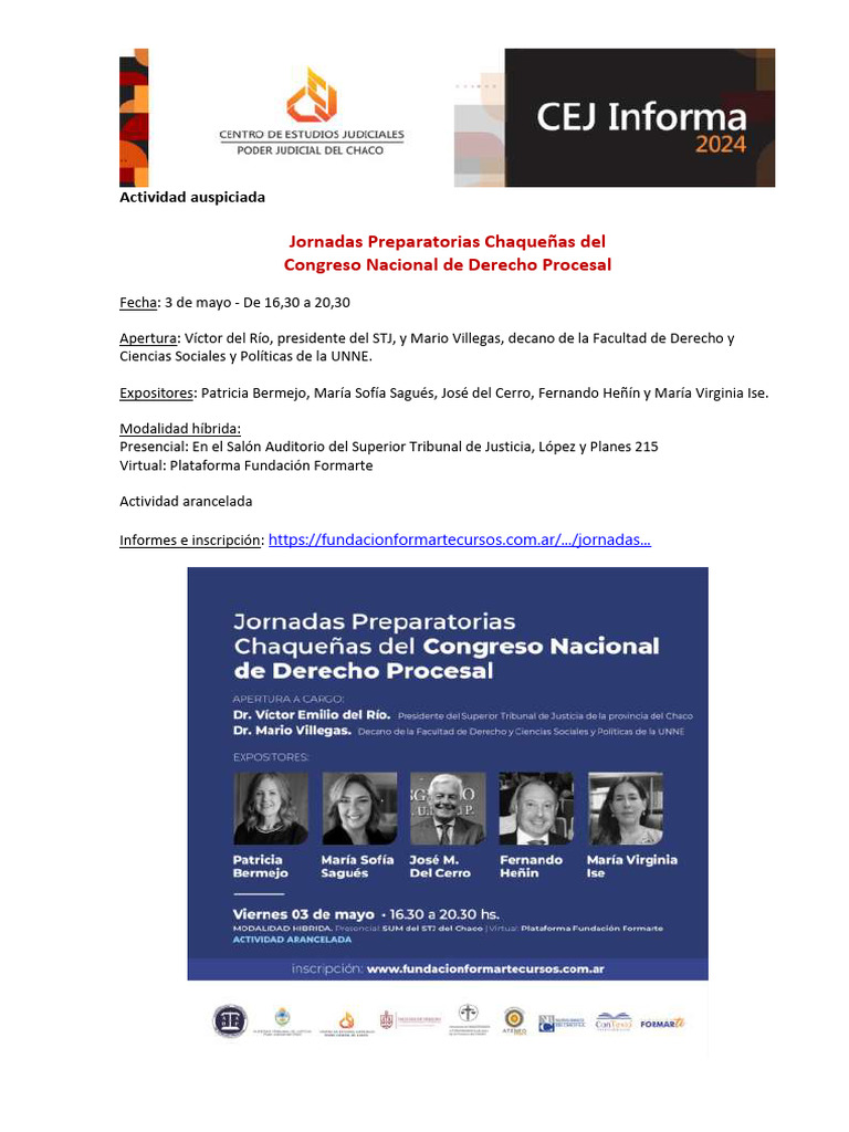 2904 Boletin Informativo | PDF