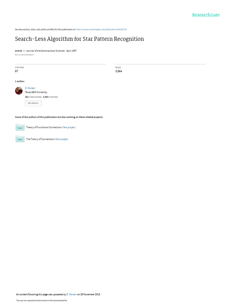 Pyramid ION Journal | PDF