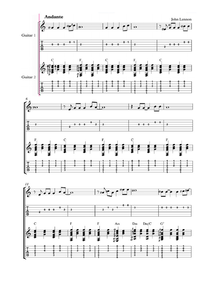 Imagine - Principiante | PDF