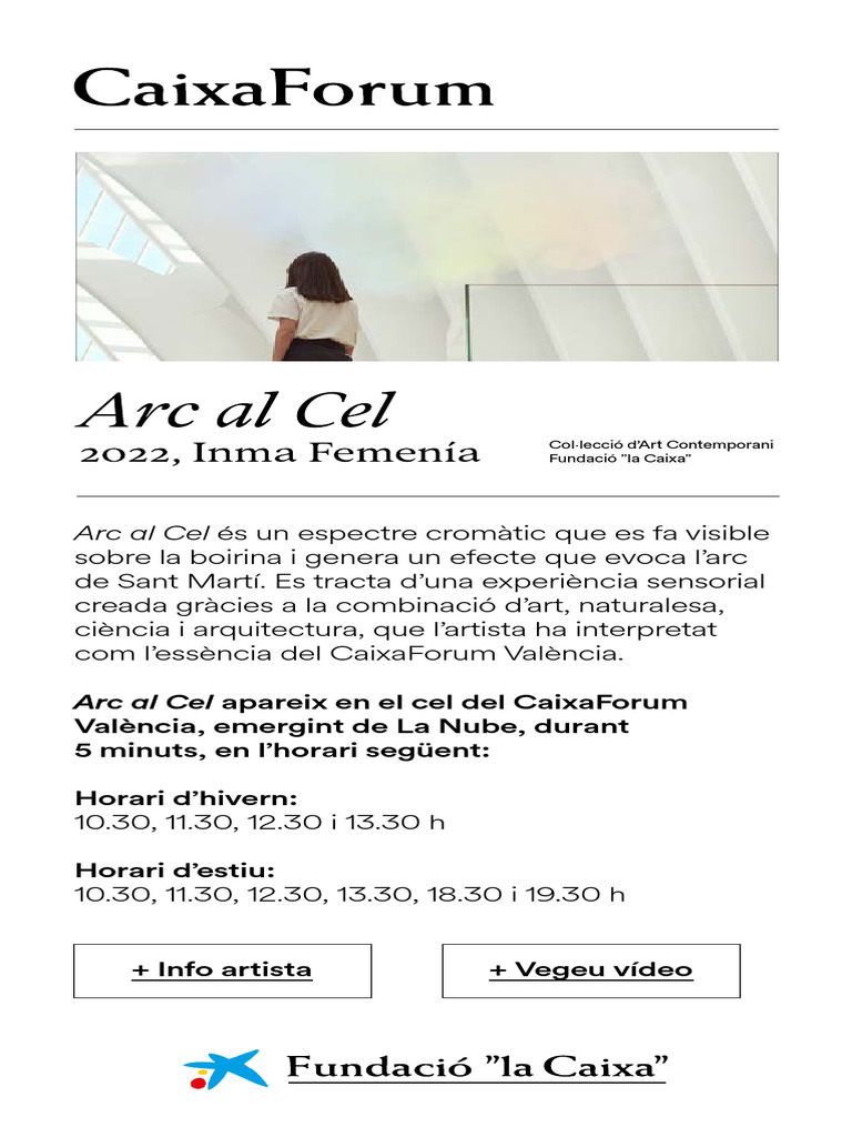Info Arc Al Cel | PDF