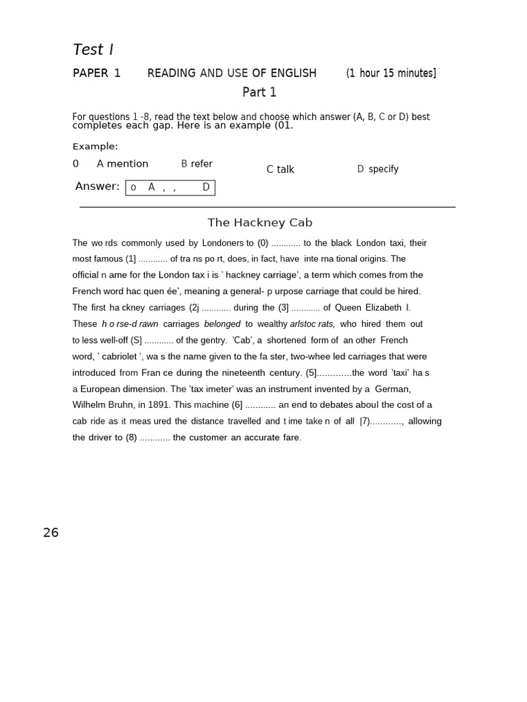 Montly Test March-April Fce | PDF Montly Test March-April Fce | PDF