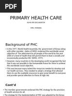 Public Health Research Topics Guide | PDF | Public Health | Health Care