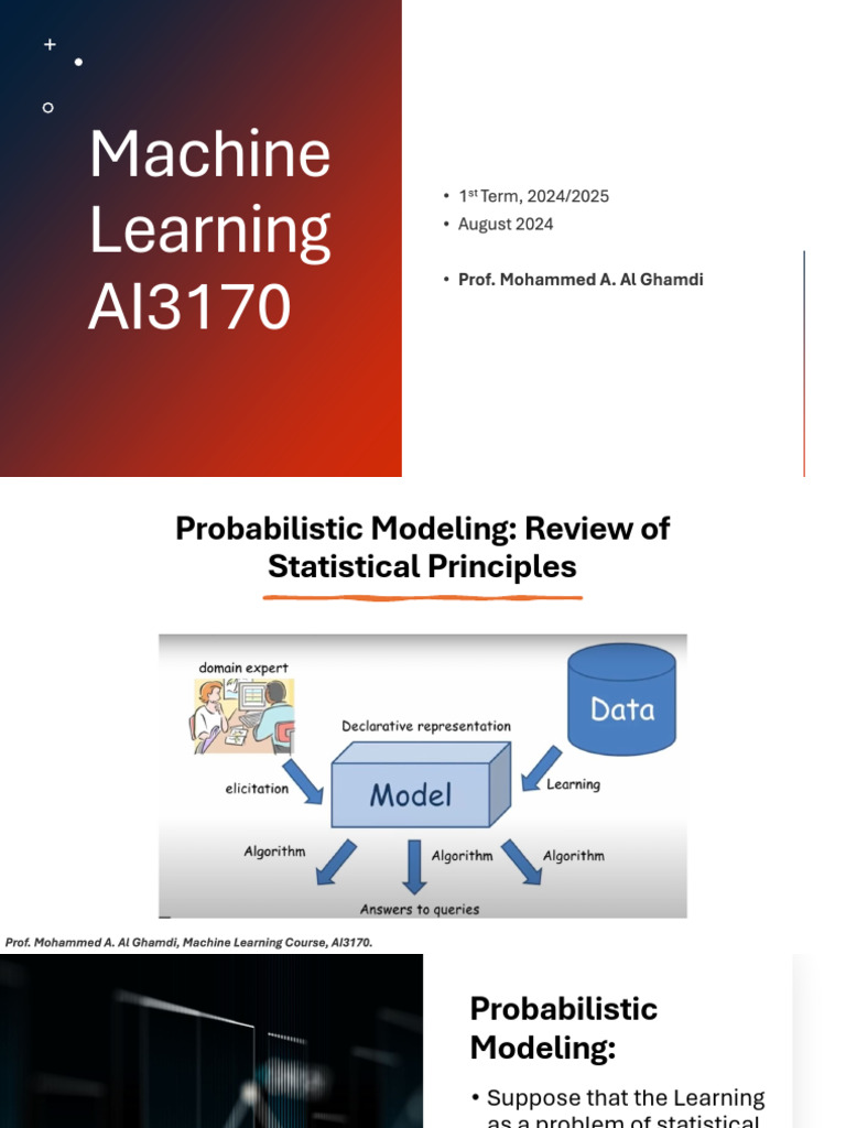 Lecture4 NaïveBayes | PDF