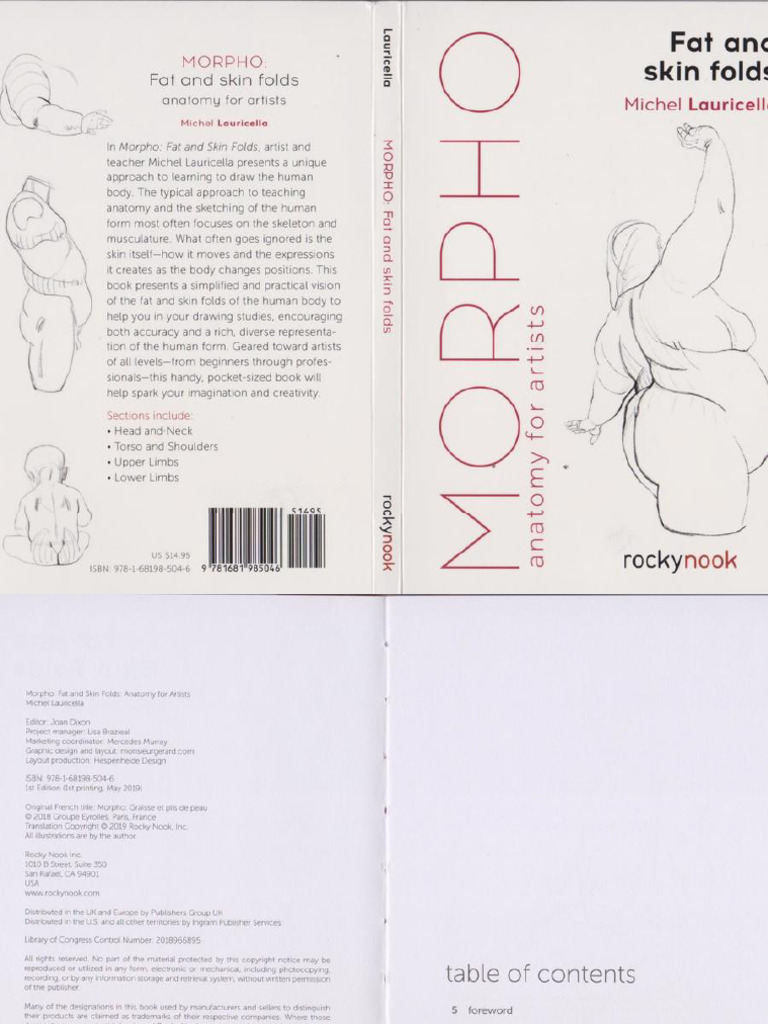 Toaz - Info Morpho Fat and Skin Folds PR | PDF