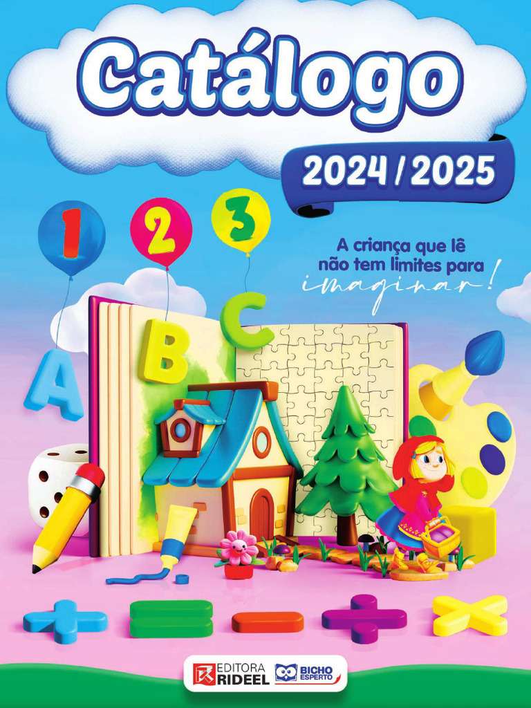Catalogo Bicho Esperto - 2024-2025 | PDF