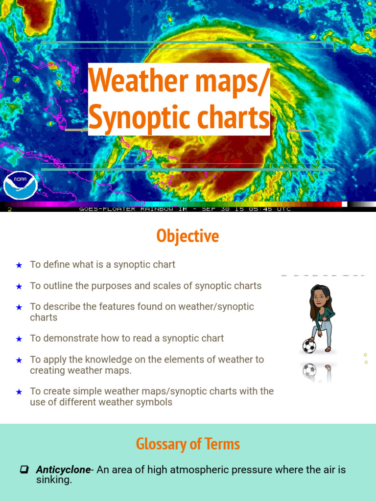 Weather Maps | PDF