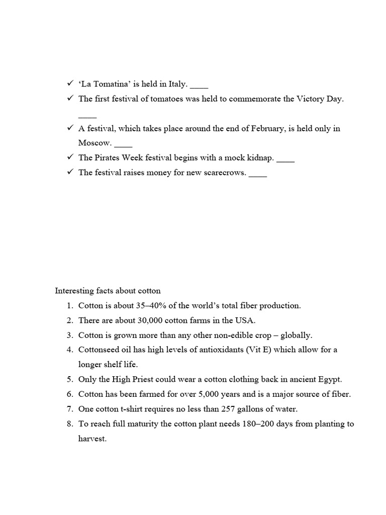 Spotlight 9 Dop Zadania Modul 1 | PDF
