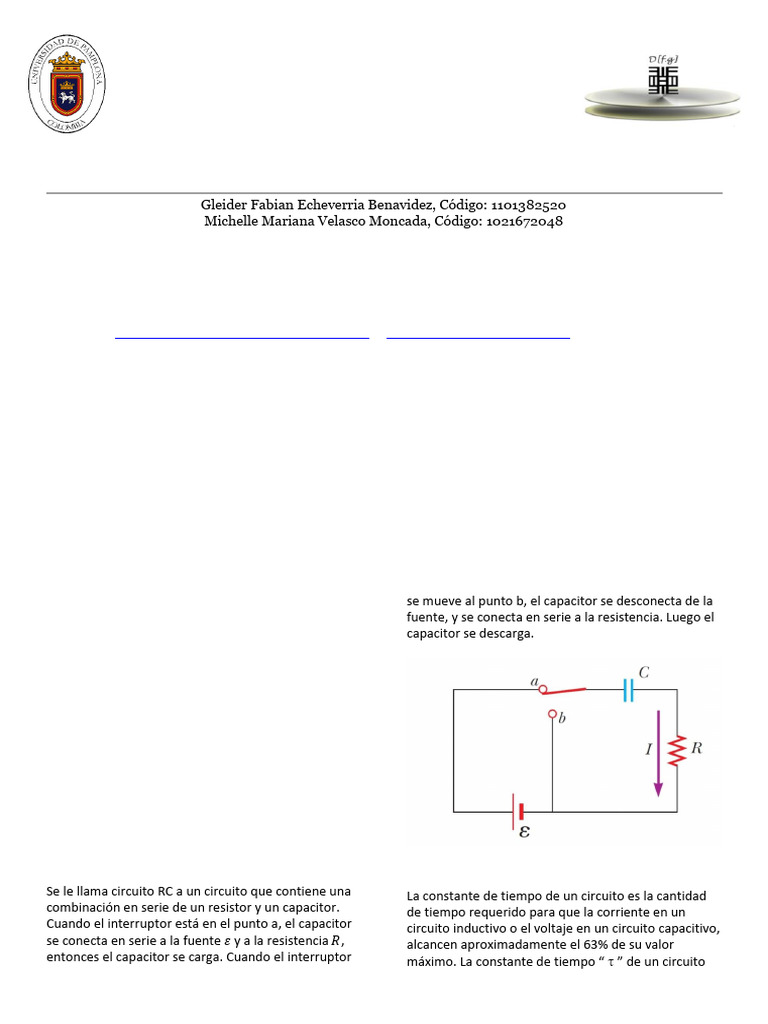 Capacitores | PDF