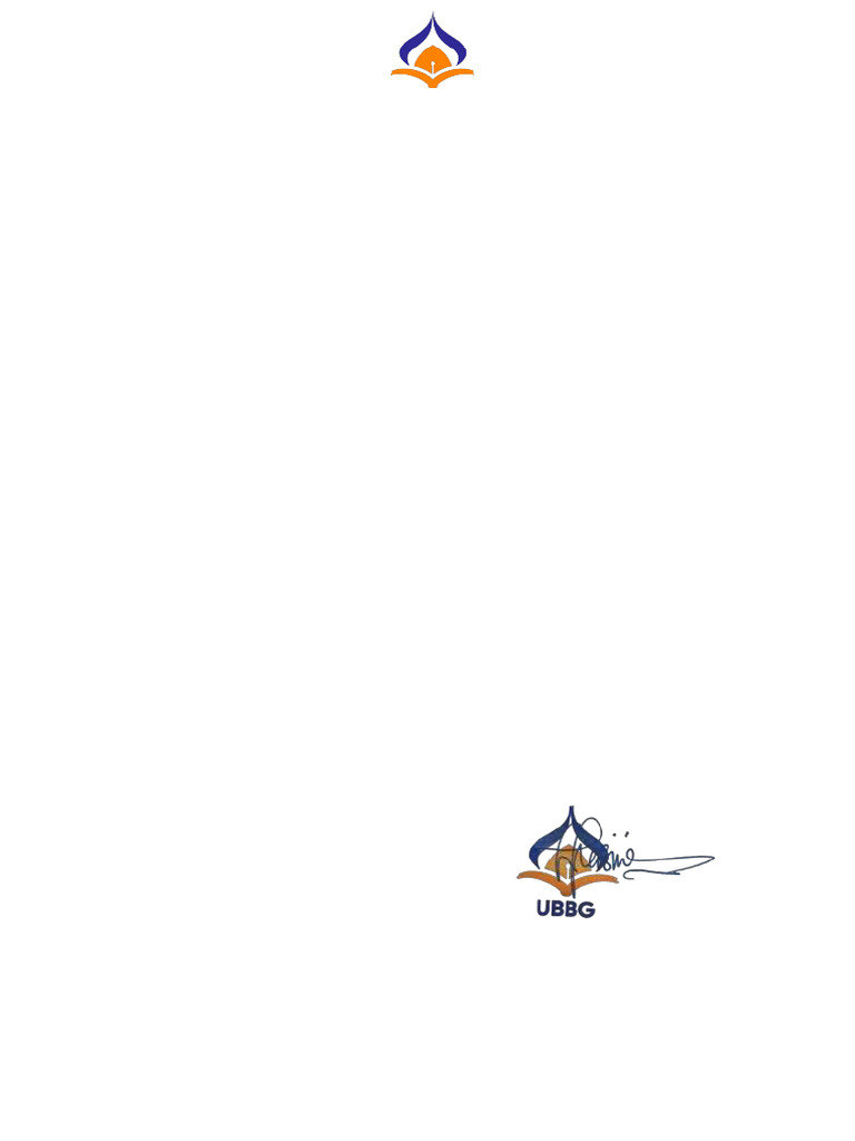 SK Pembentukan LPPM | PDF