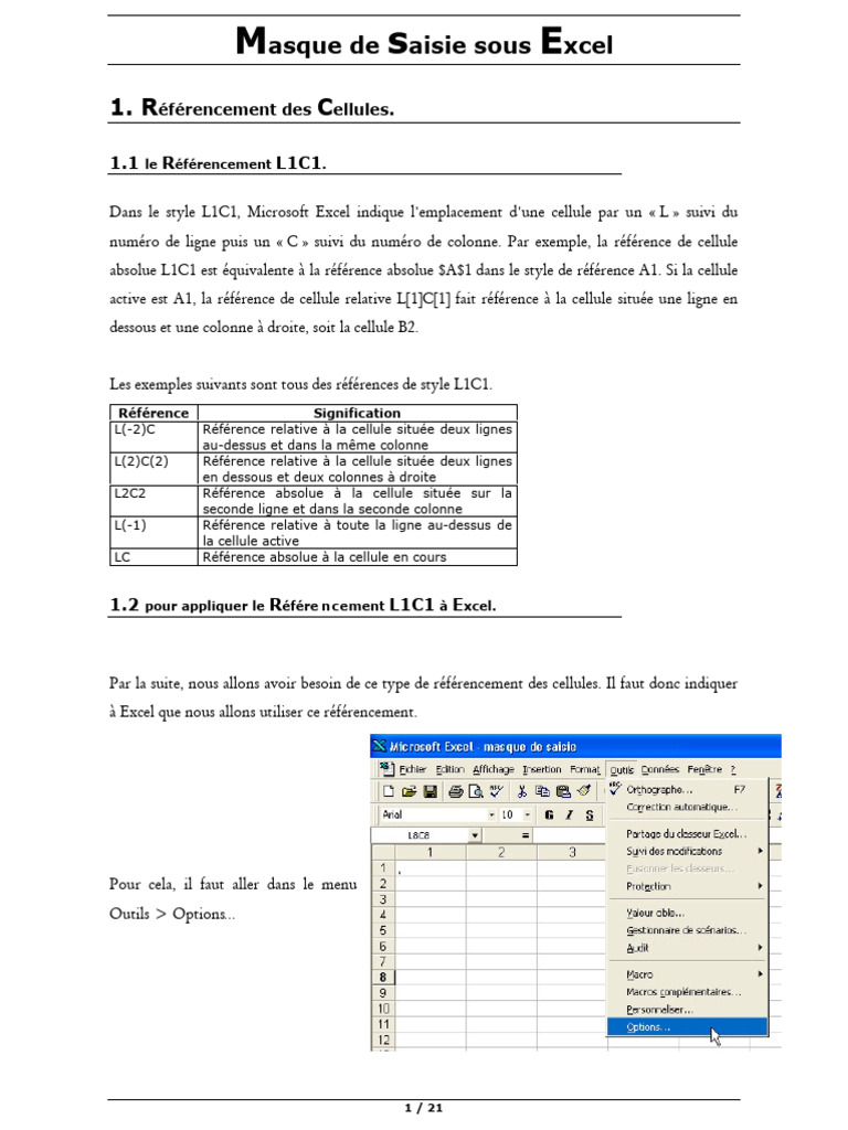 Masque Instructions | PDF