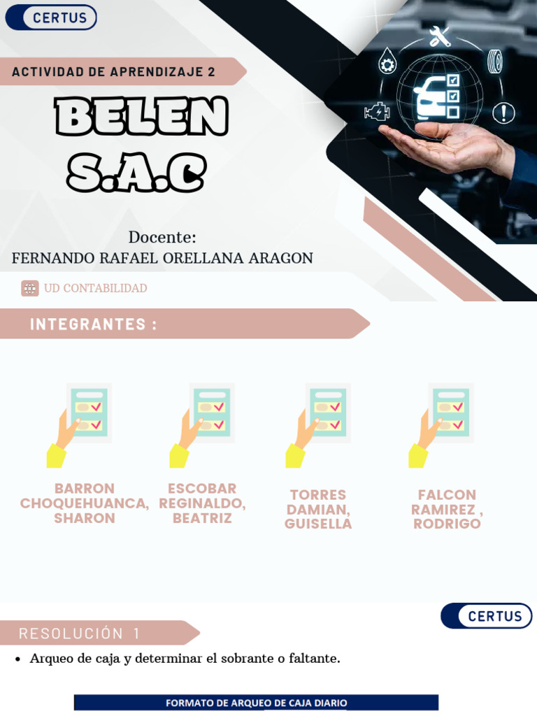 Aa2 Contabilidad | PDF