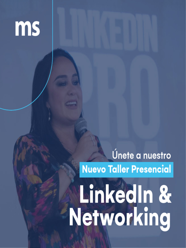 Taller Presencial Linkedin para Mi Marca Personal | PDF
