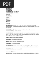 Hermanastras de Cenicienta: Anastasia y Drizella | PDF | Poesía
