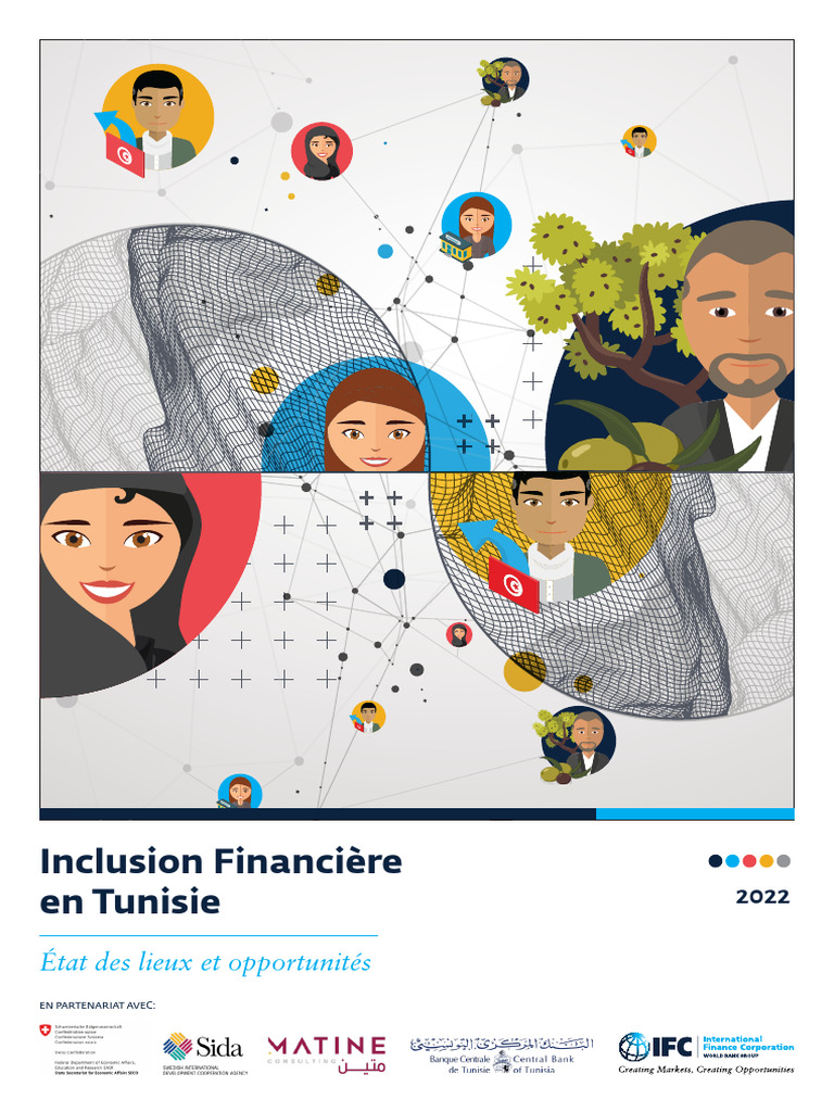 Ifc Financial Inclusion Report Tunisia November 2022 French | PDF