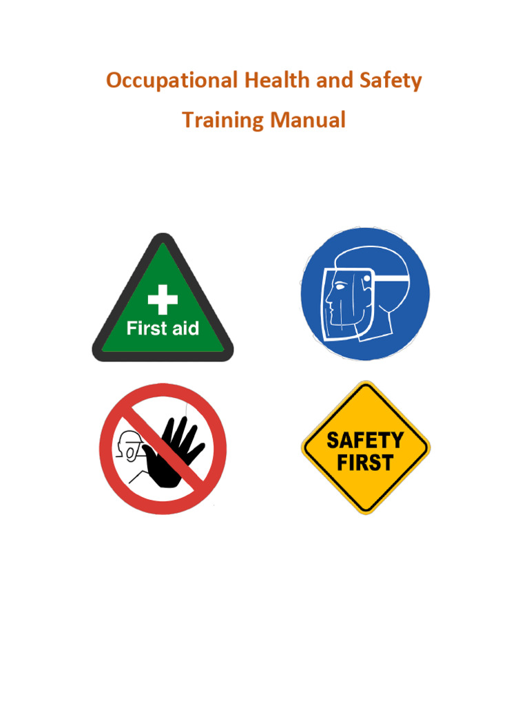 38 UJ Final OHS Manual | PDF