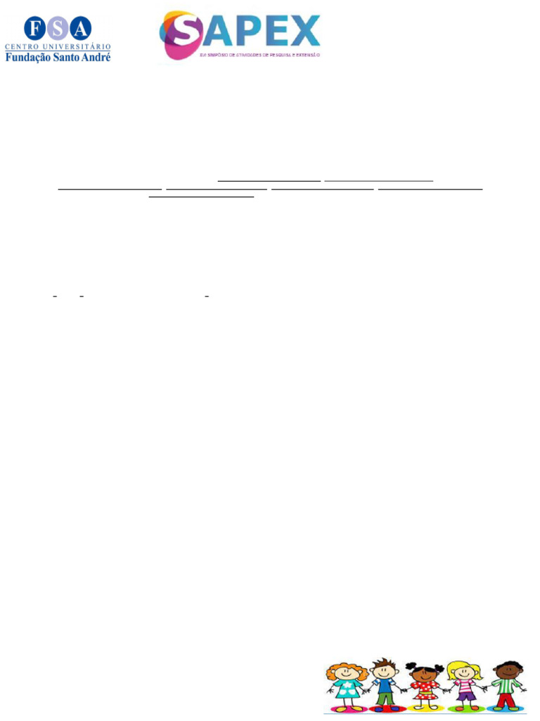 Pôster SAPEX 2023 | PDF