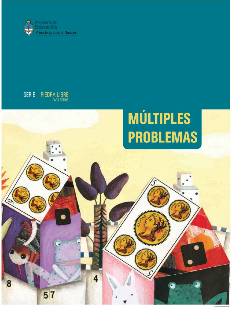 MAT Multiples Problemas | PDF