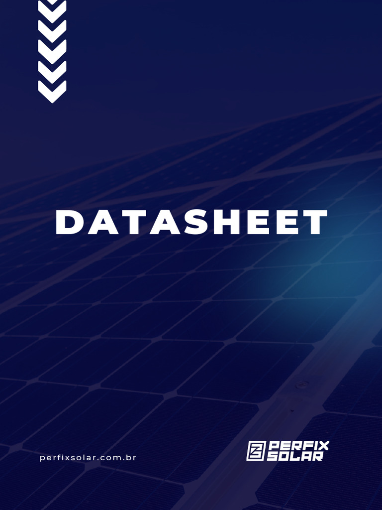 (PERFIX) - Data Sheet | PDF