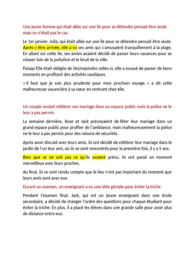 TEF-EE-Section A | PDF