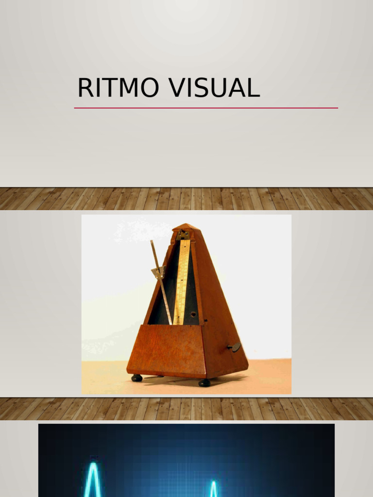 Ritmo Visual | PDF