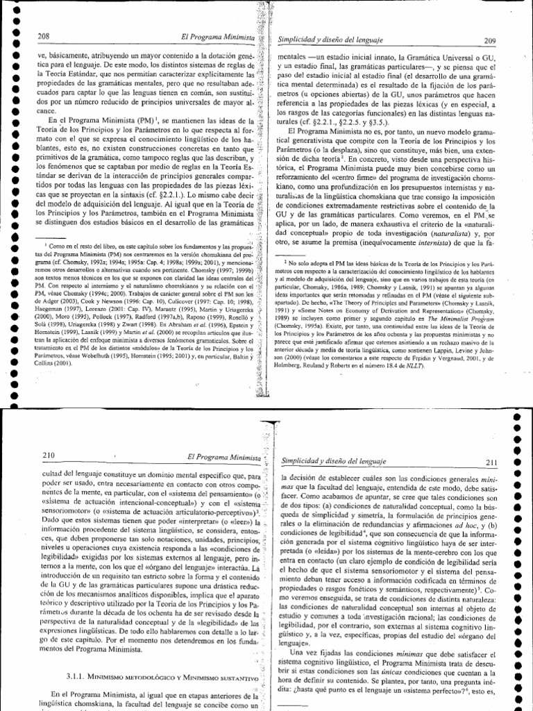 Eguren y Soriano - Parte 2 | PDF