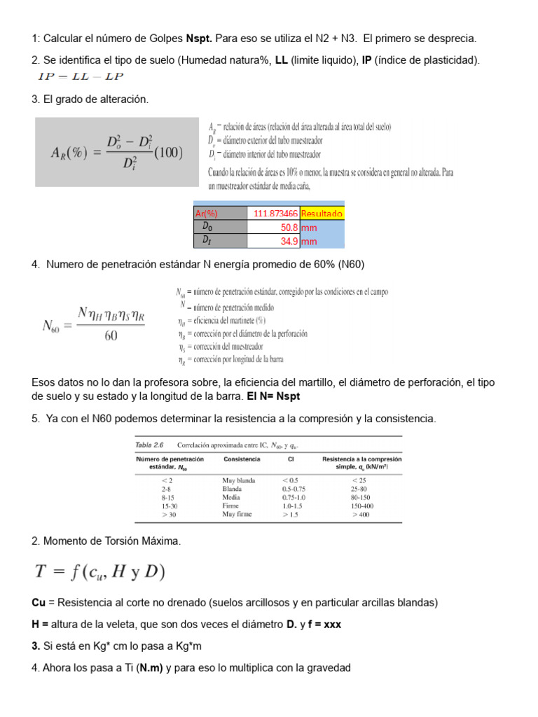 SPT 2 | PDF
