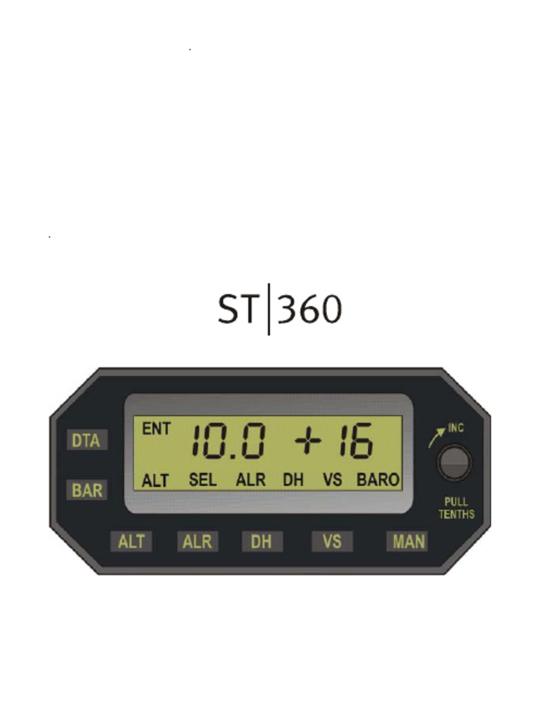 ST 360 - Selector Alerter | PDF