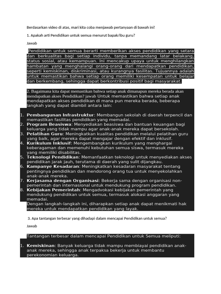 Modul 3 Ppabk Topik 2 | PDF