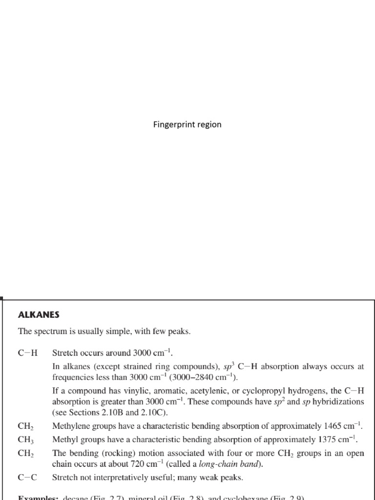 Fingerprint Region DP Intro | PDF