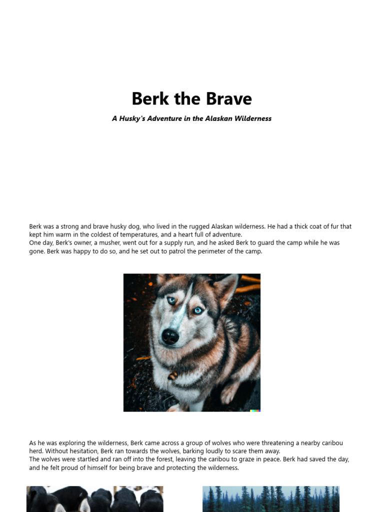 Book 1 - Berk | PDF
