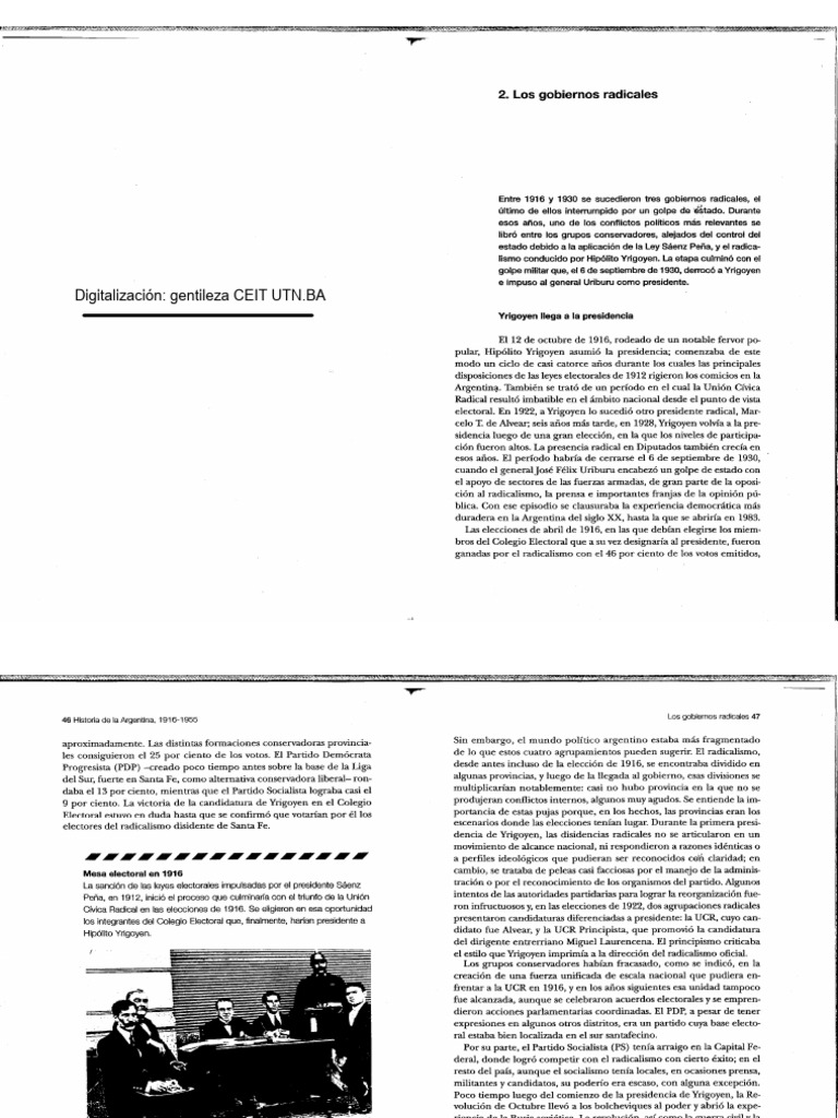 Cattaruzza 1916-1930 | PDF