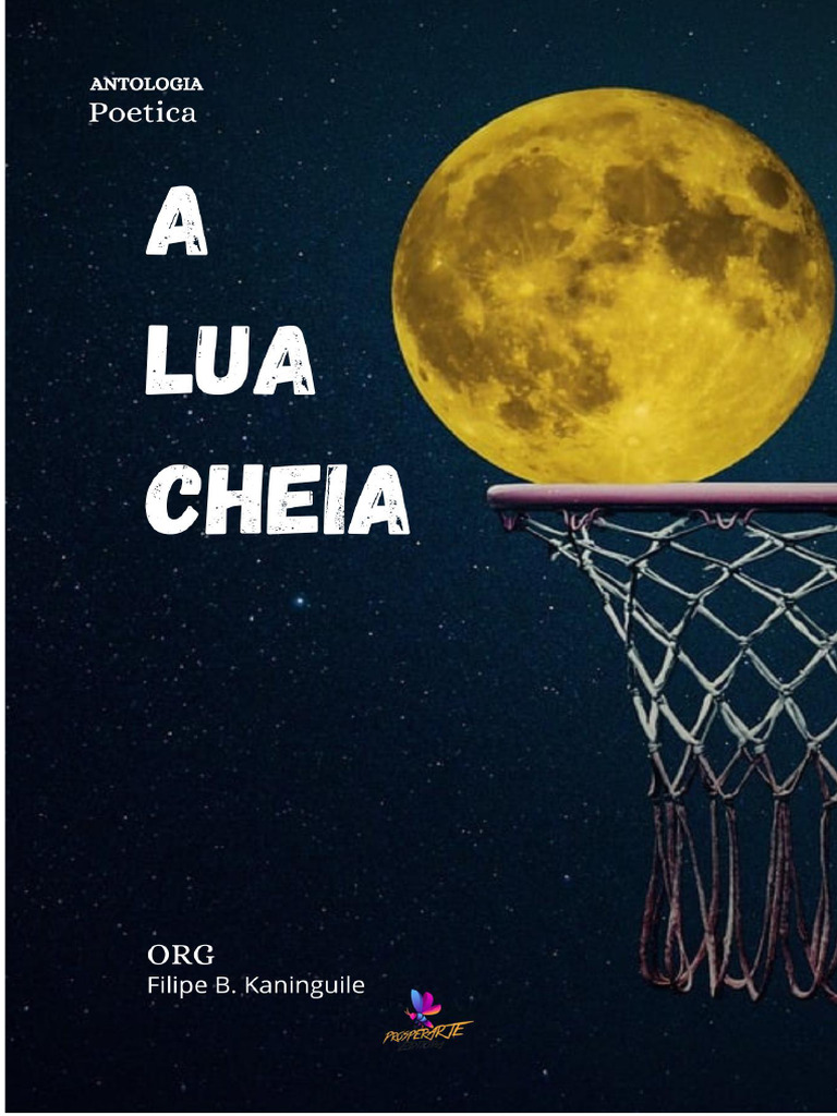Antologia A Lua Cheia 2024 | PDF | Poesia | Amor
